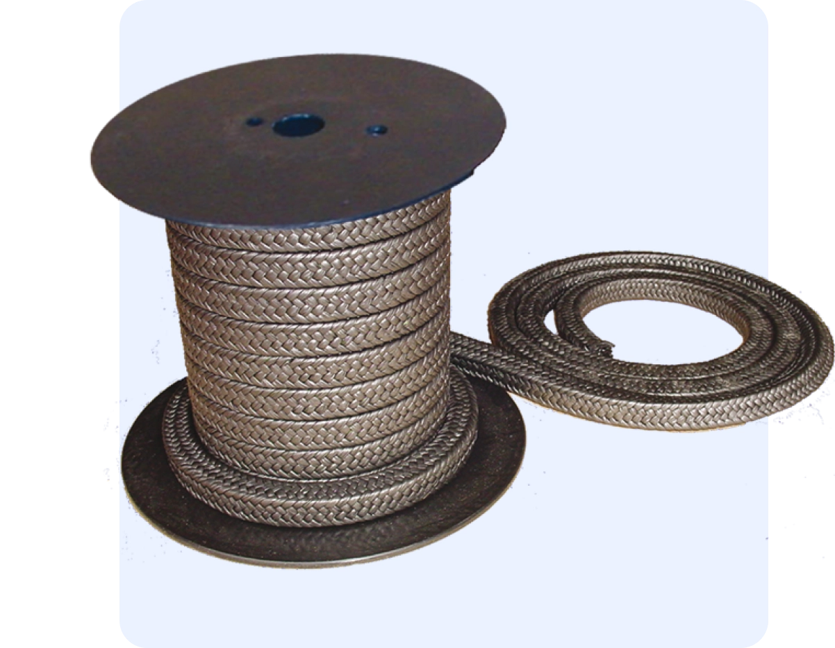 Flexible Graphite - High Purity - Mineral Seal Corporation